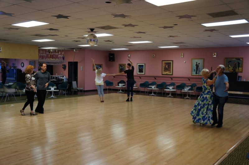 Gallery - Modern Steps Dance Studio