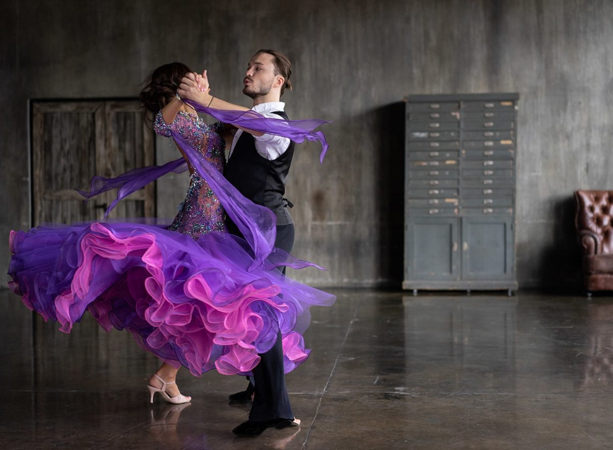 Start Dancing - Modern Steps Dance Studio